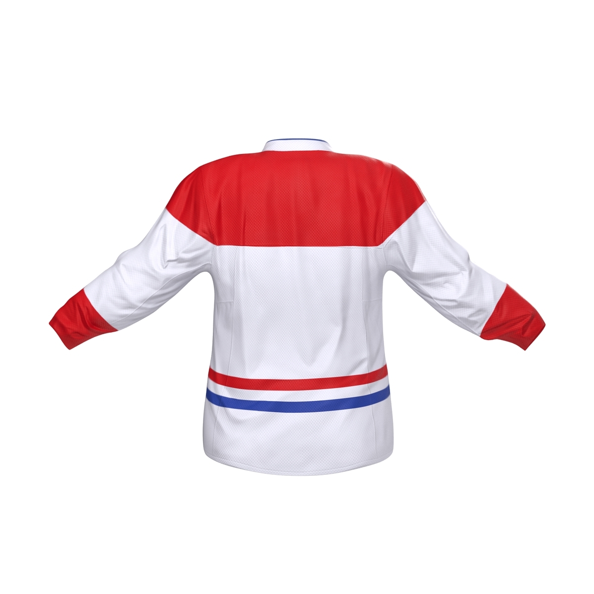 3d hockey jersey generic 4