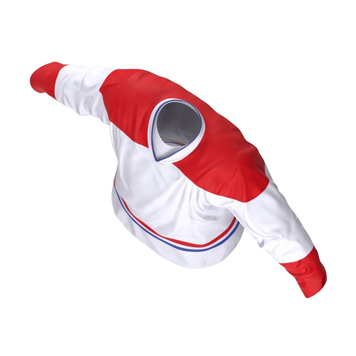 3d hockey jersey generic 4