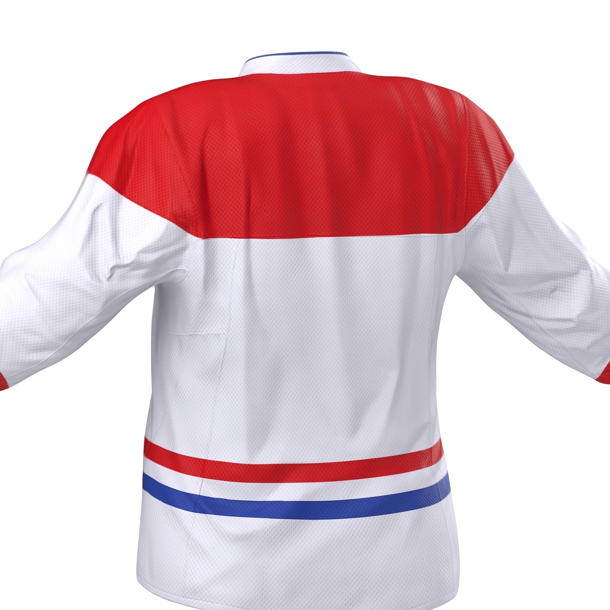 3d hockey jersey generic 4