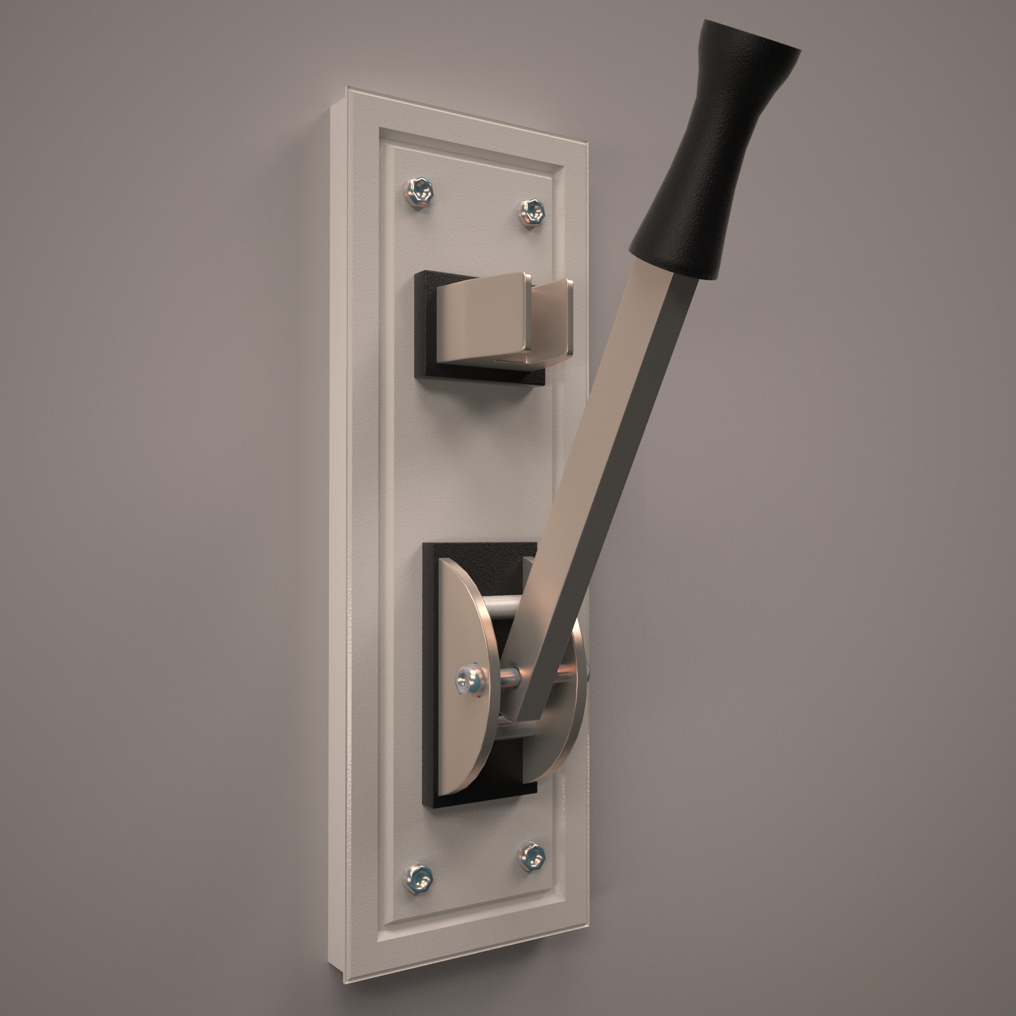 max electric knife switch