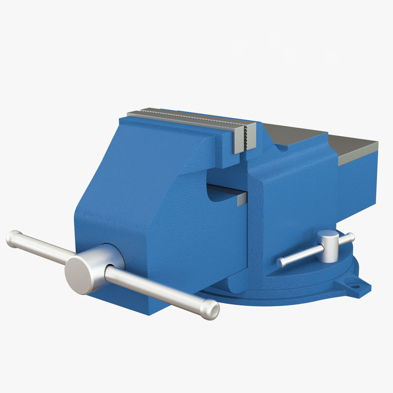 Table Vise 3D Models for Download | TurboSquid
