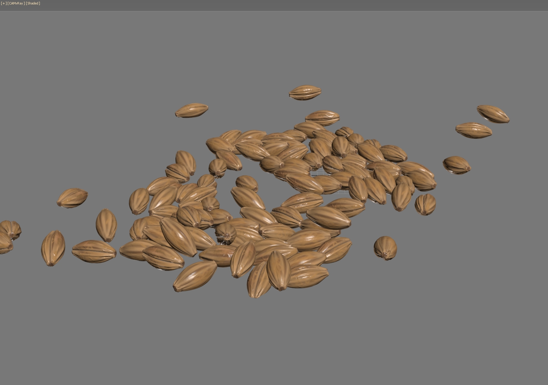 3d grain model