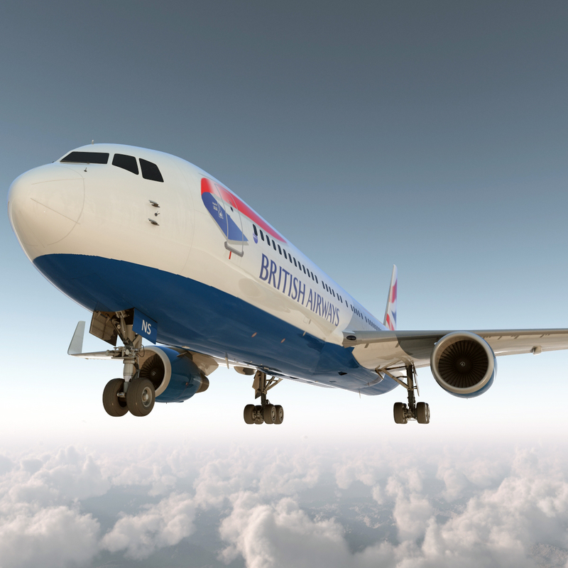 max boeing 767-300er british airways