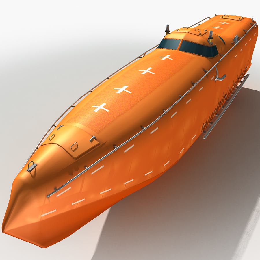 lifeboat 3 3ds