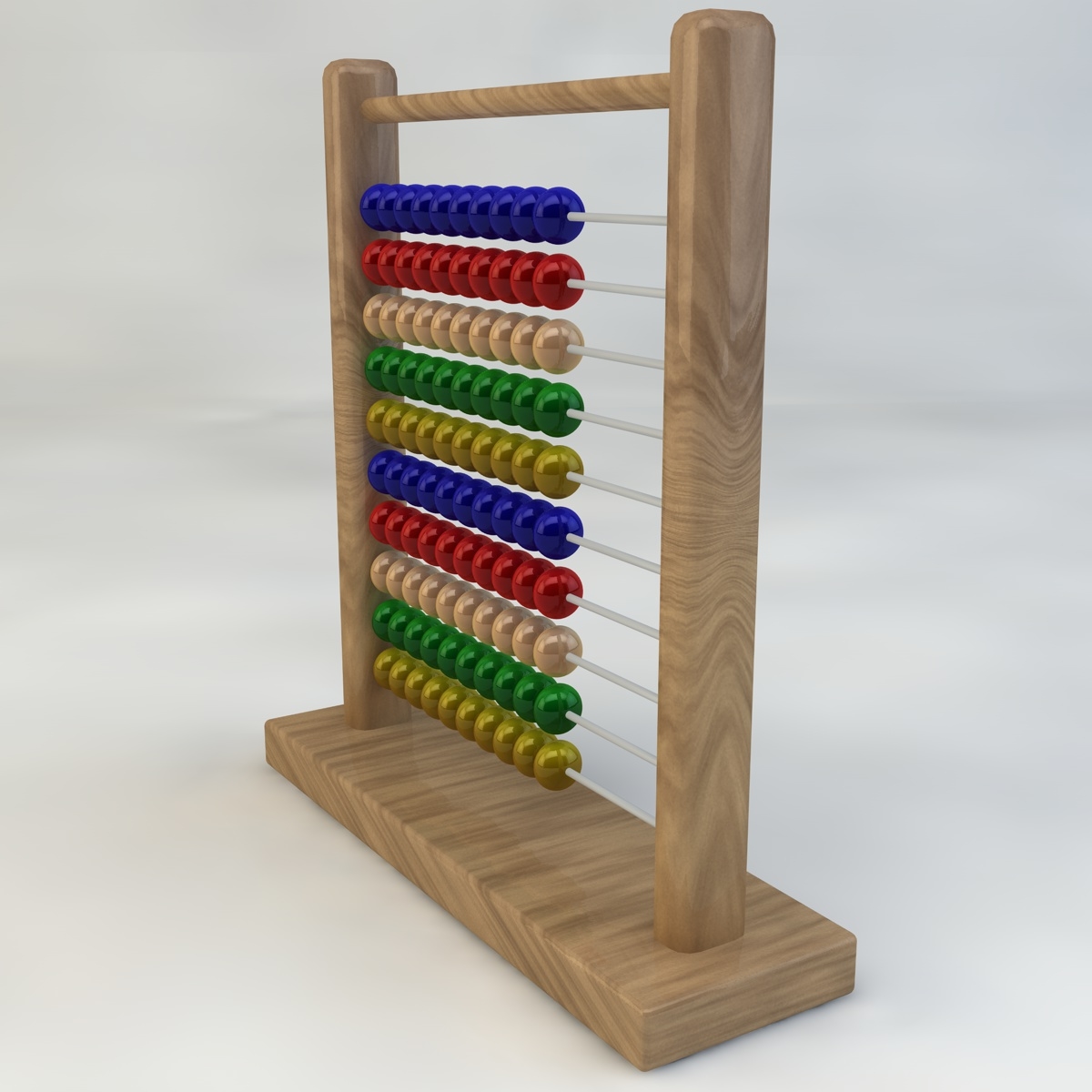 abacus 3d c4d