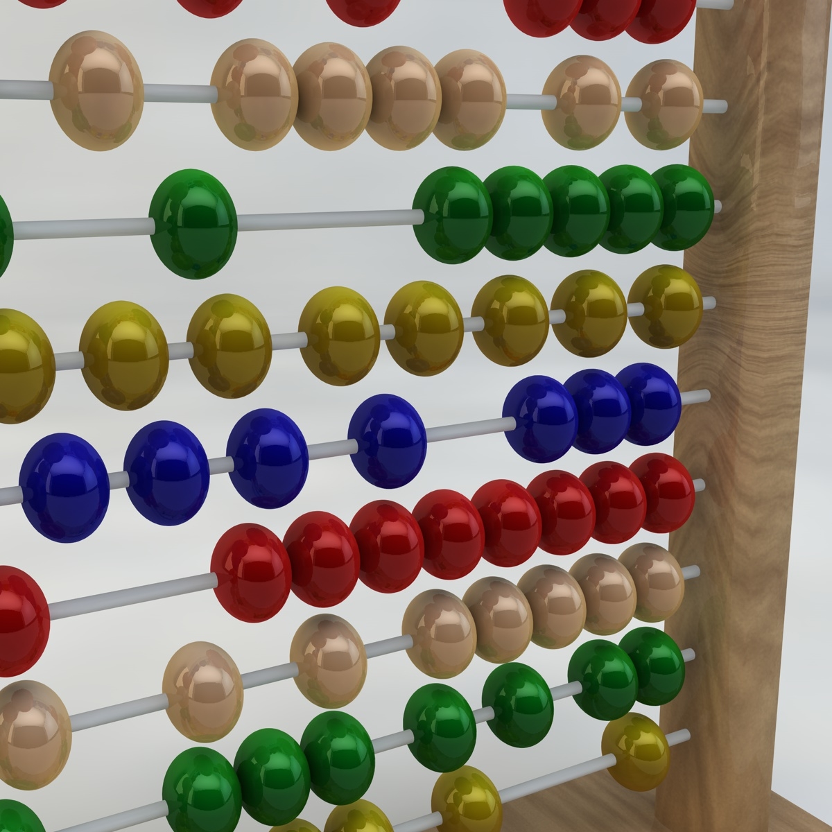 abacus 3d c4d