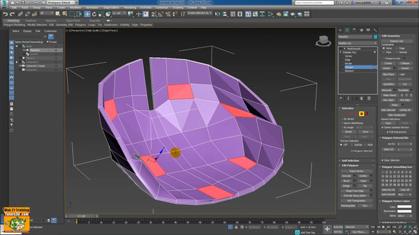 Training Corso 3ds max