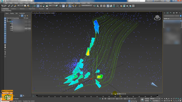 Training Corso 3ds max
