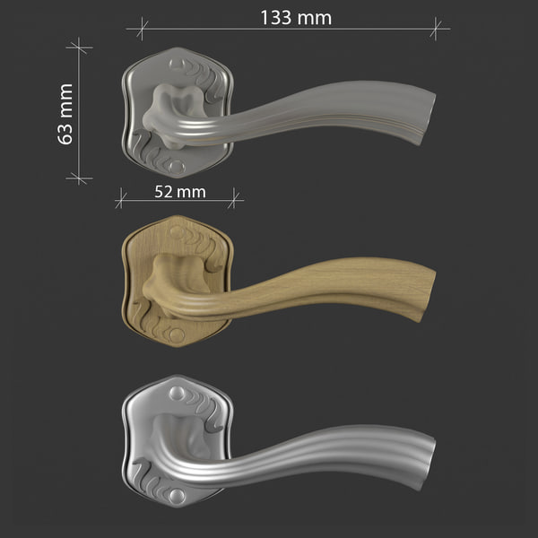Free 3D Handle Models | TurboSquid