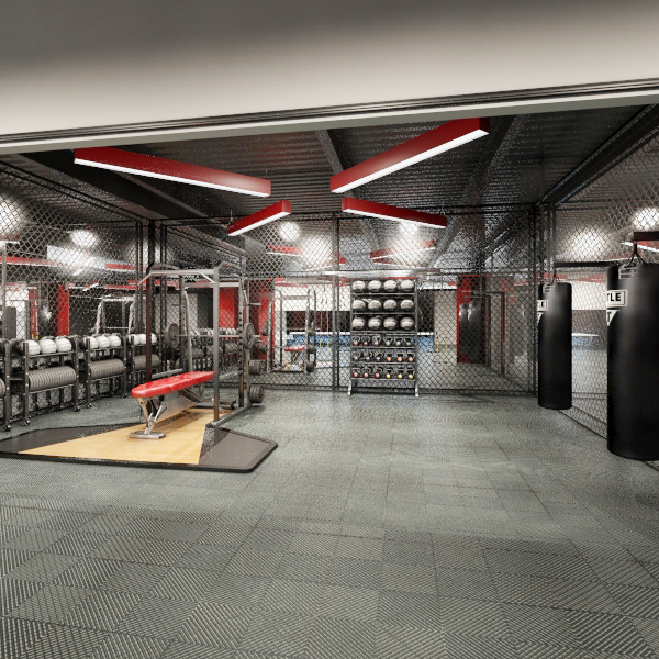 Free 3D Gym Models | TurboSquid