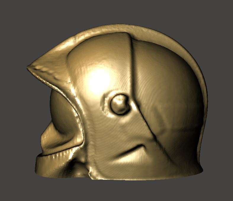 3d firefighter helmet