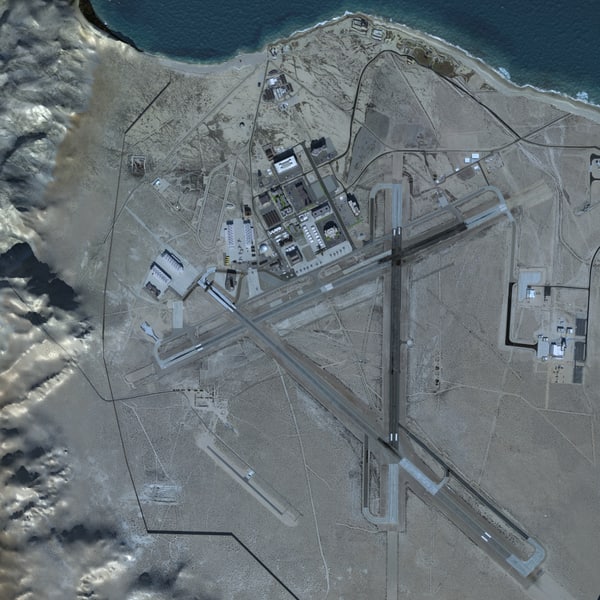 Military Base 3D Models for Download | TurboSquid