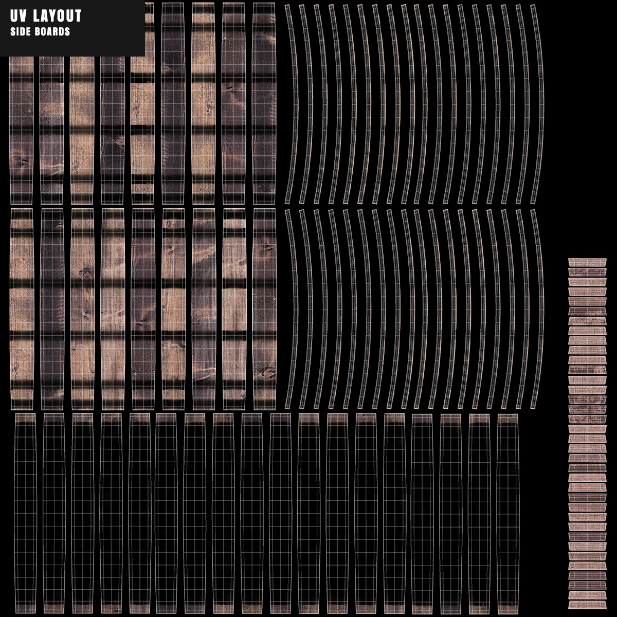 wooden barrel max