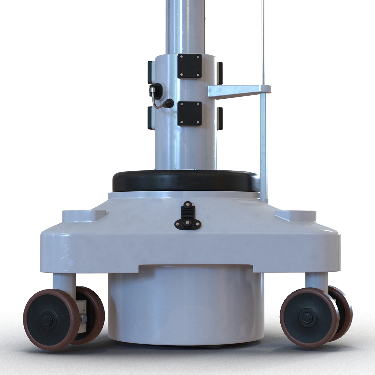 tv studio camera pedestal max