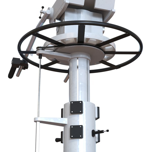 tv studio camera pedestal max