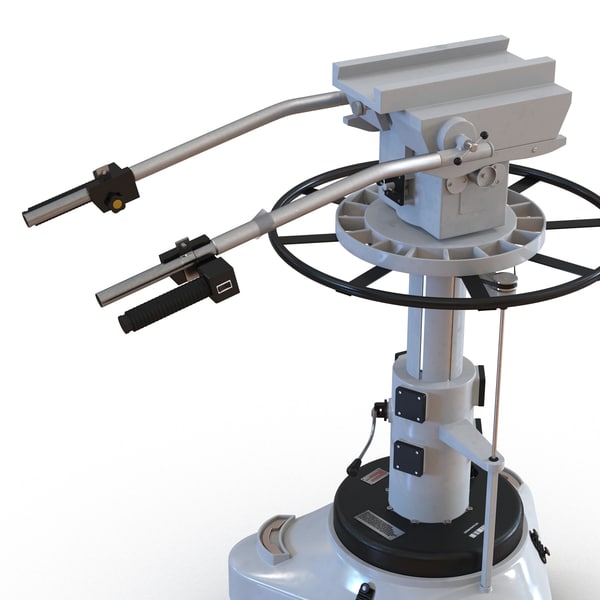 tv studio camera pedestal max