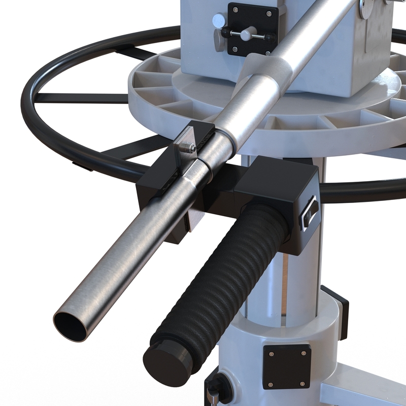 tv studio camera pedestal max