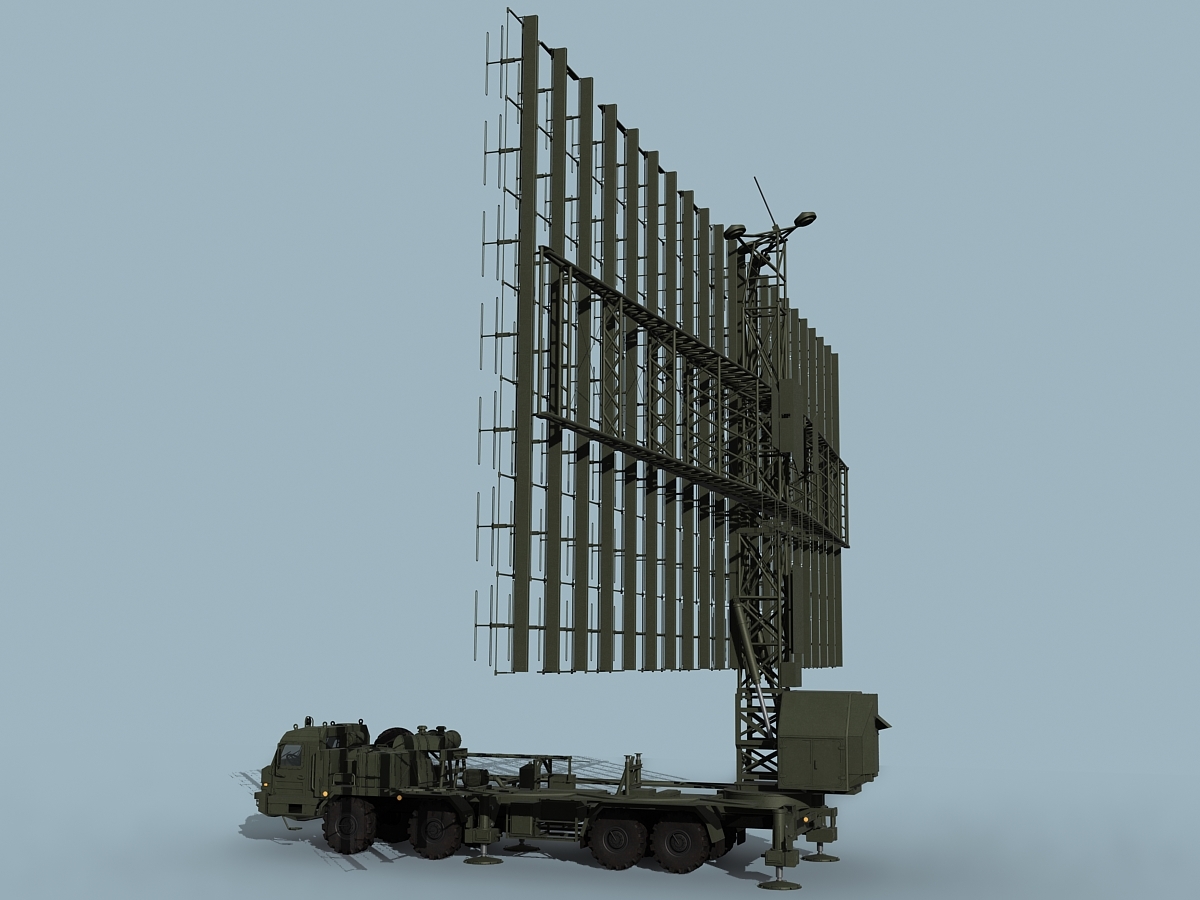 nebo-m radar 3ds