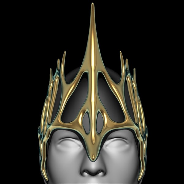 max battle crown
