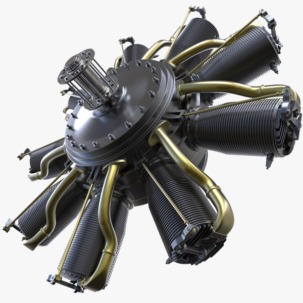 3D Rotary-Engine Models | TurboSquid