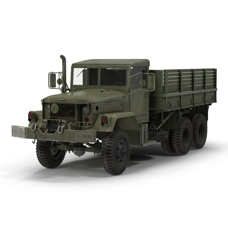 military cargo truck m35a2 max