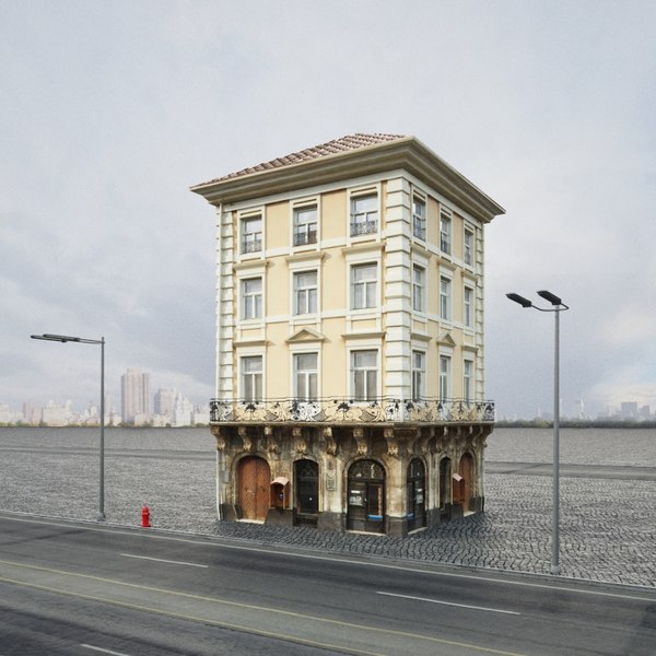 archmodels vol 172 3d model