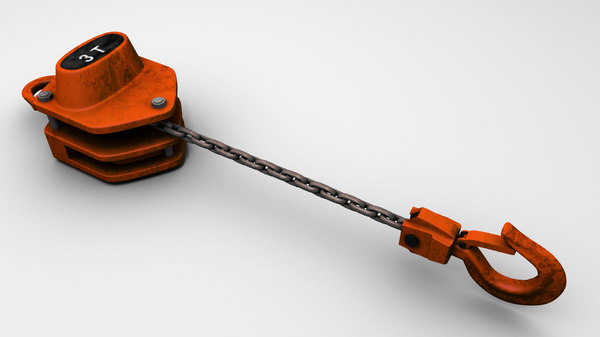 Chain 3D Models for Download | TurboSquid