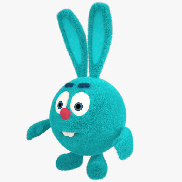 Kikoriki 3D Modelos para Descargar | TurboSquid