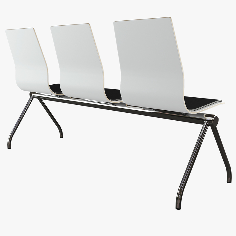 waiting area chair max