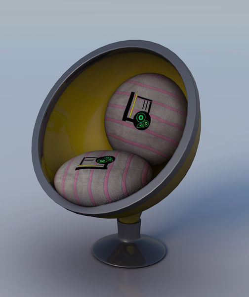 Free 3D Egg Models | TurboSquid