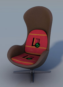 Free Chair Maya Models for Download | TurboSquid