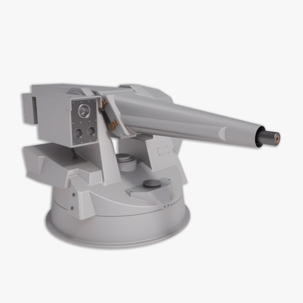 3d 3ds phalanx turret