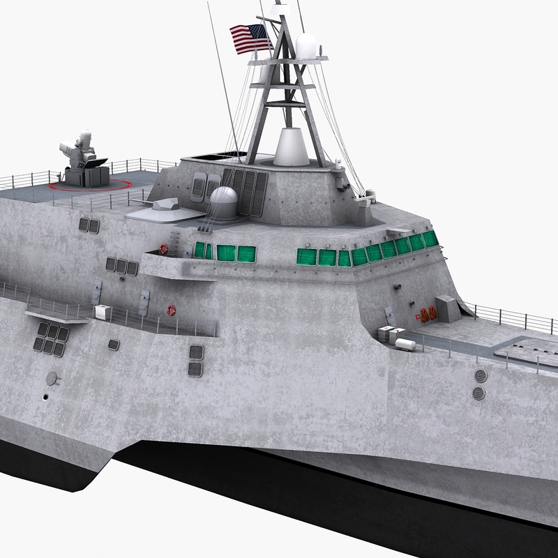 uss independence lcs-2 ship max