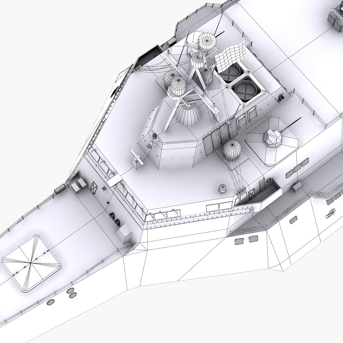 uss independence lcs-2 ship max