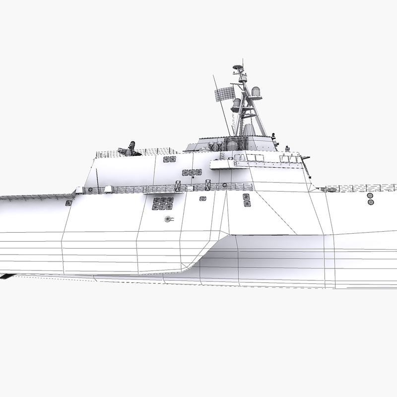 uss independence lcs-2 ship max