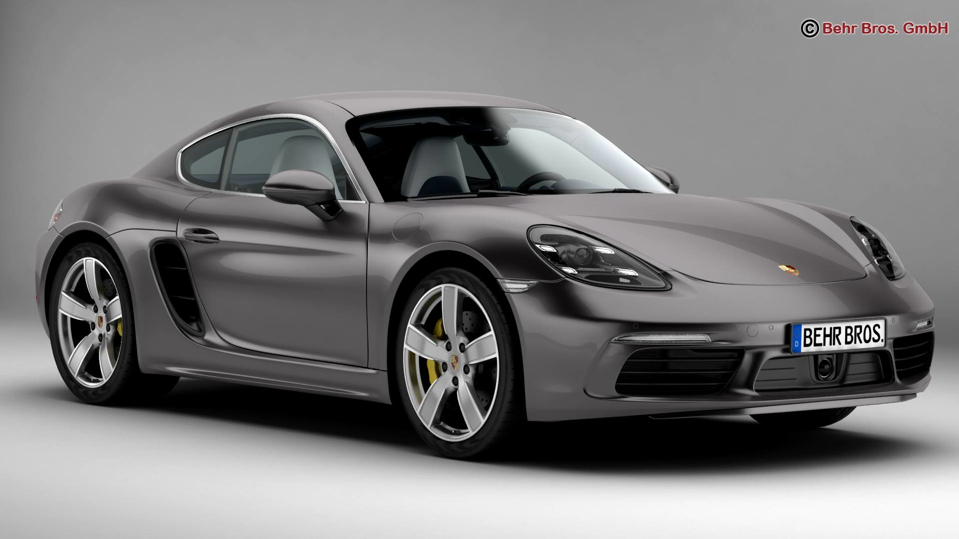 porsche 718 cayman 2017 max
