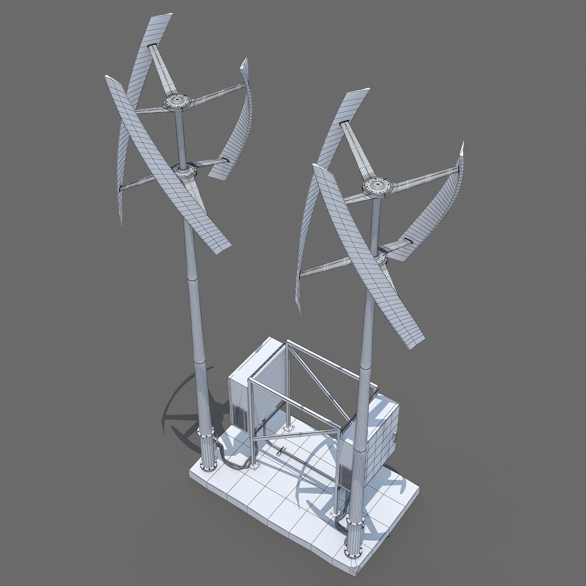 wind generator max