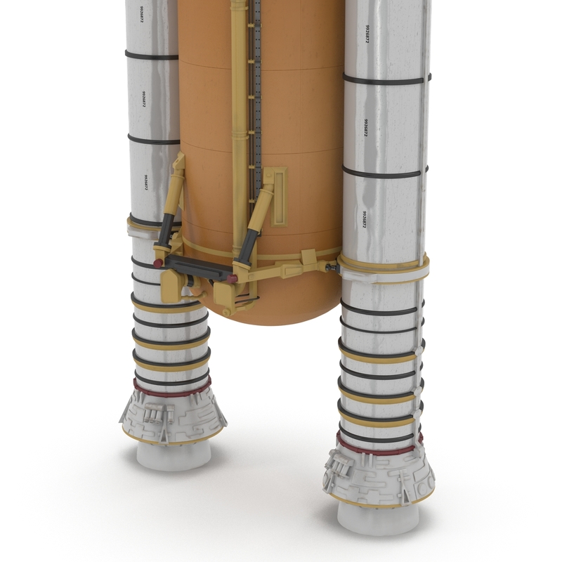 max space shuttle endeavour boosters