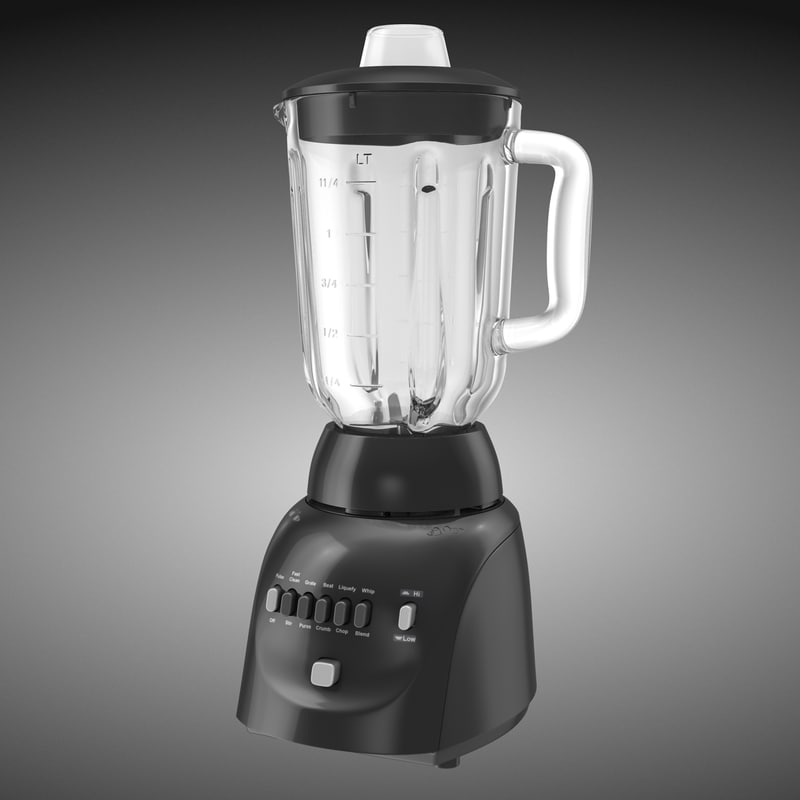 blender max