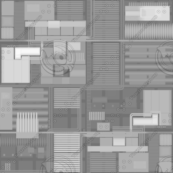 Texture TIFF Greeble Texture High