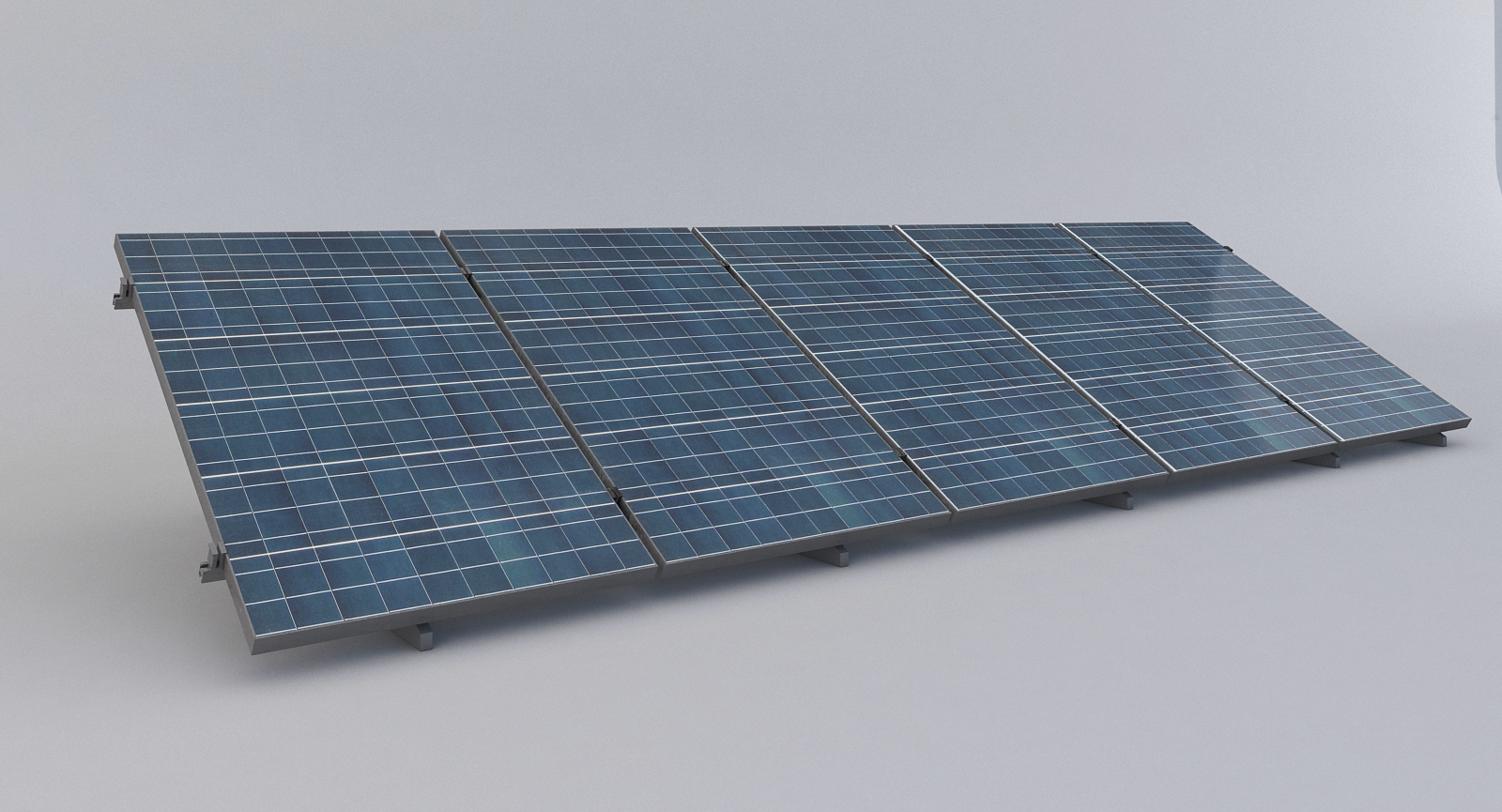 3d solar panel