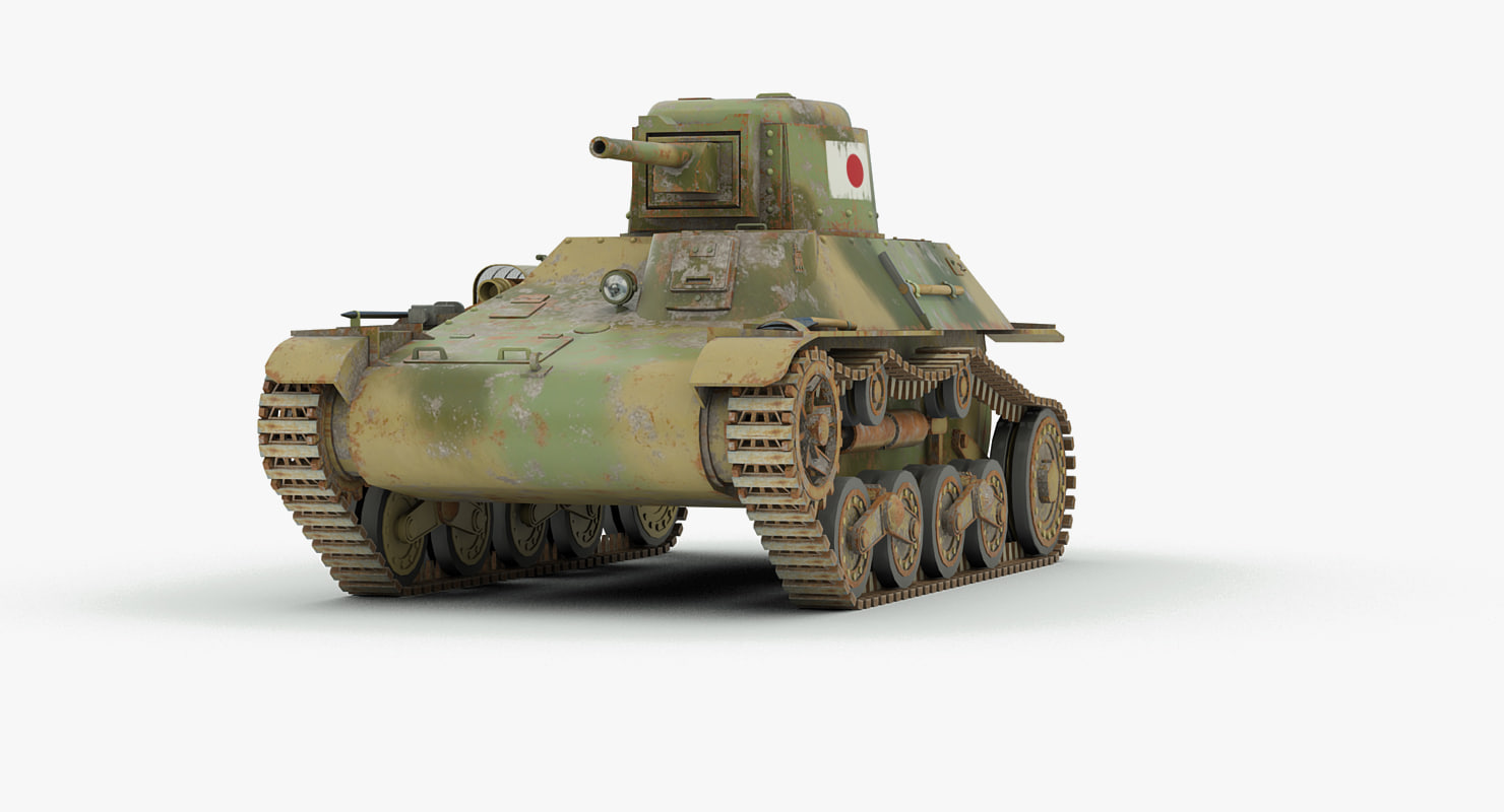 japanese type 97 3d 3ds