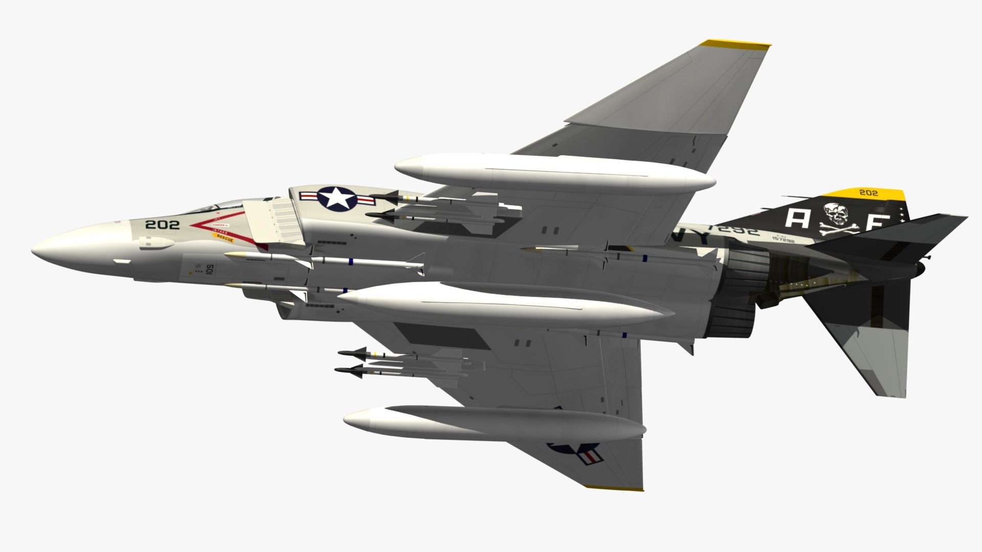 3d f4j phantom ii jolly
