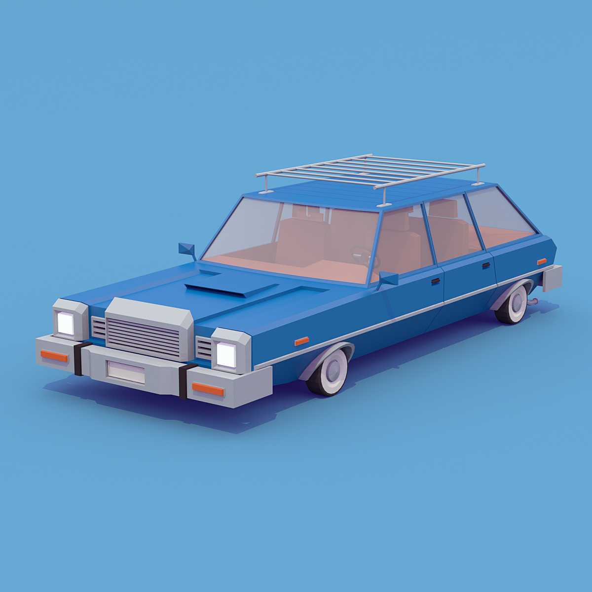 station wagon max