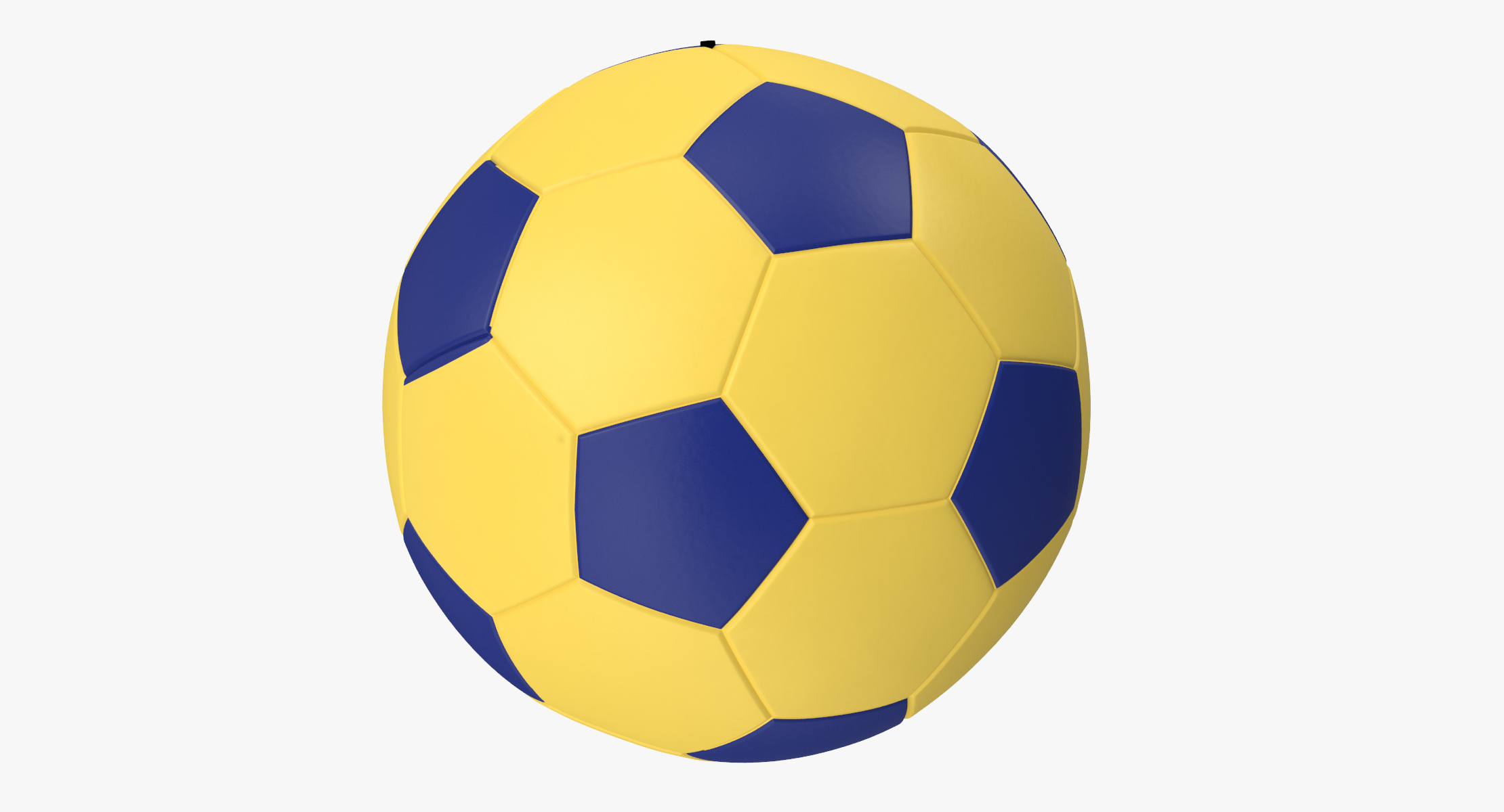 handball ball 3d model