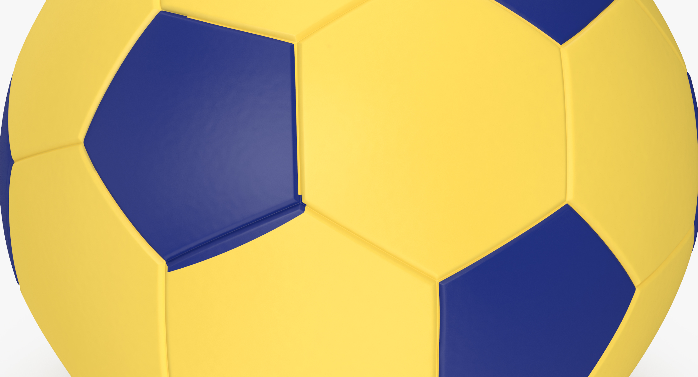 handball ball 3d model