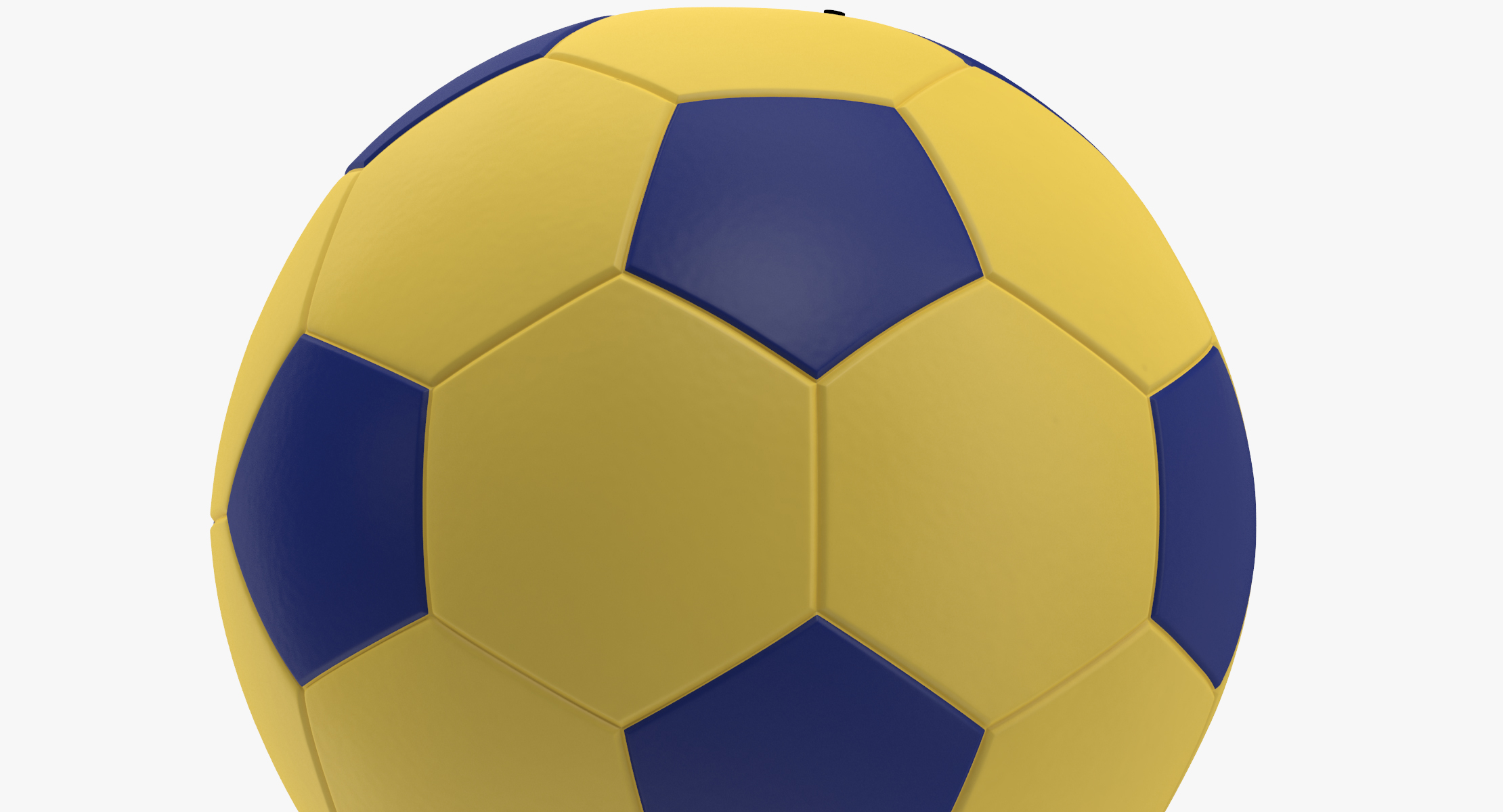 handball ball 3d model