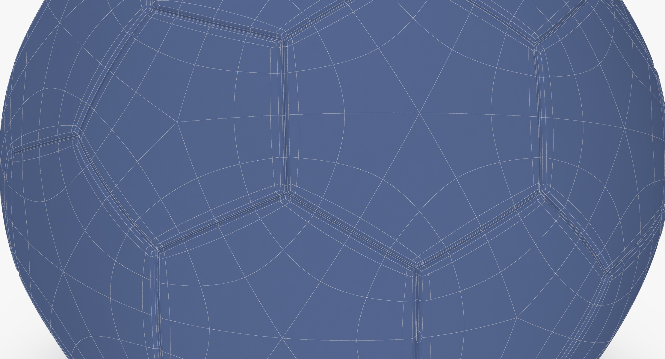 handball ball 3d model