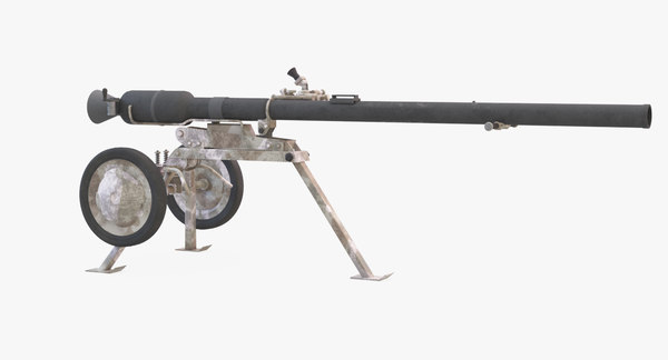 spg-9 recoilless gun max