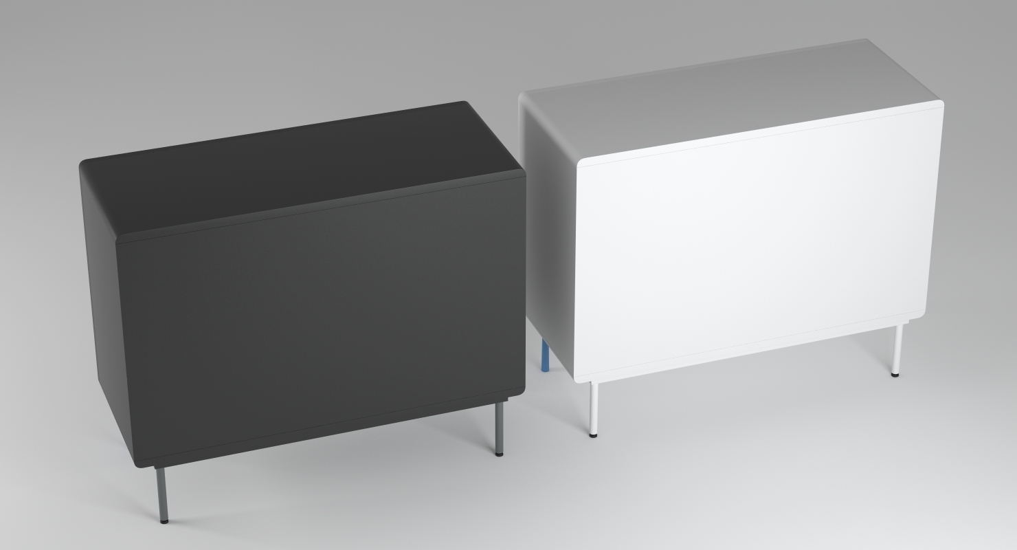 modelo 3d Skitsch Hub Design Rami 2 - TurboSquid 1067799